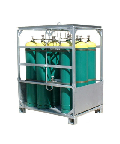 Distribution d'Ammoniac panier de bouteilles connectées en France