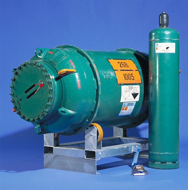 Distribution d'ammoniac NH3 en France - Gazechim Gaz Liquéfiés